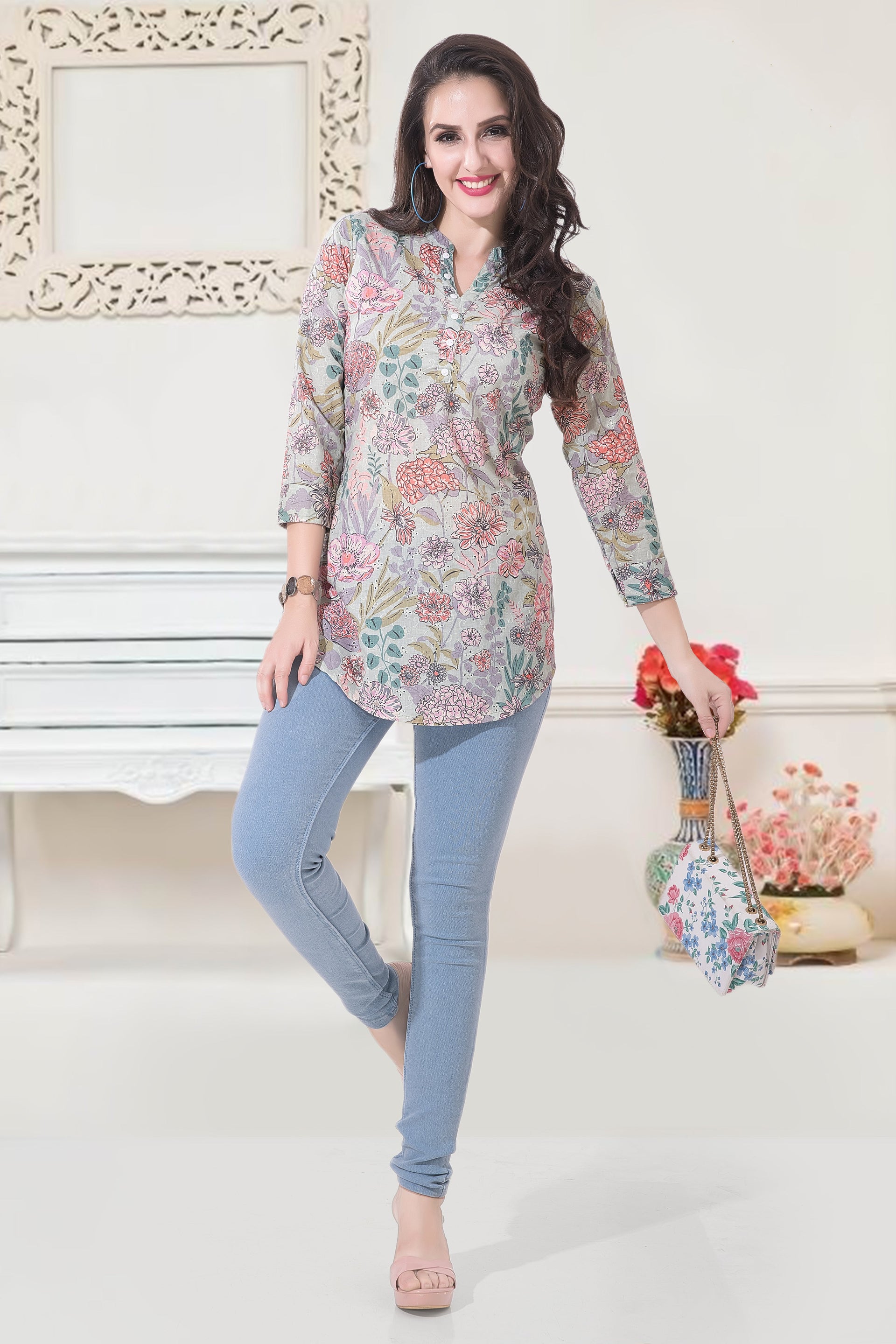 Buy best Salwar Kameez, Kurtis, Partywear Suits in Online India – Just ...
